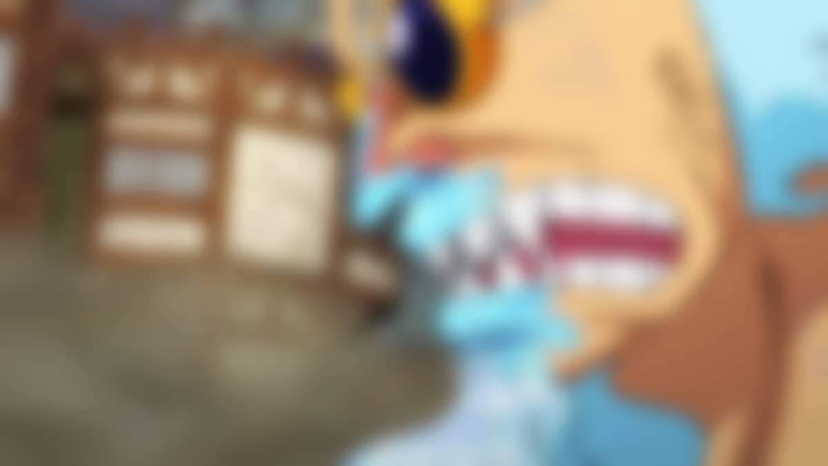 Land of Wano (892-1088) No Regrets! Luffy and Boss, a Master-Disciple ...