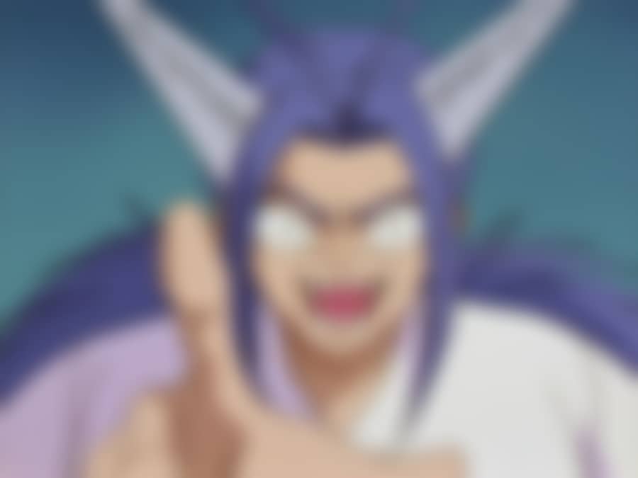 Yu Yu Hakusho (English Dub) The Masked Fighter Revealed - Watch on ...