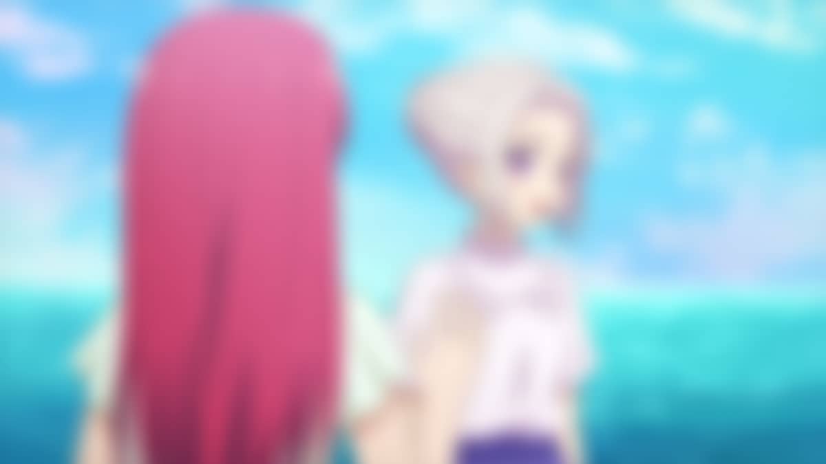 Girlfriend, Girlfriend Season 2 (English Dub) Her Resolve, and ...