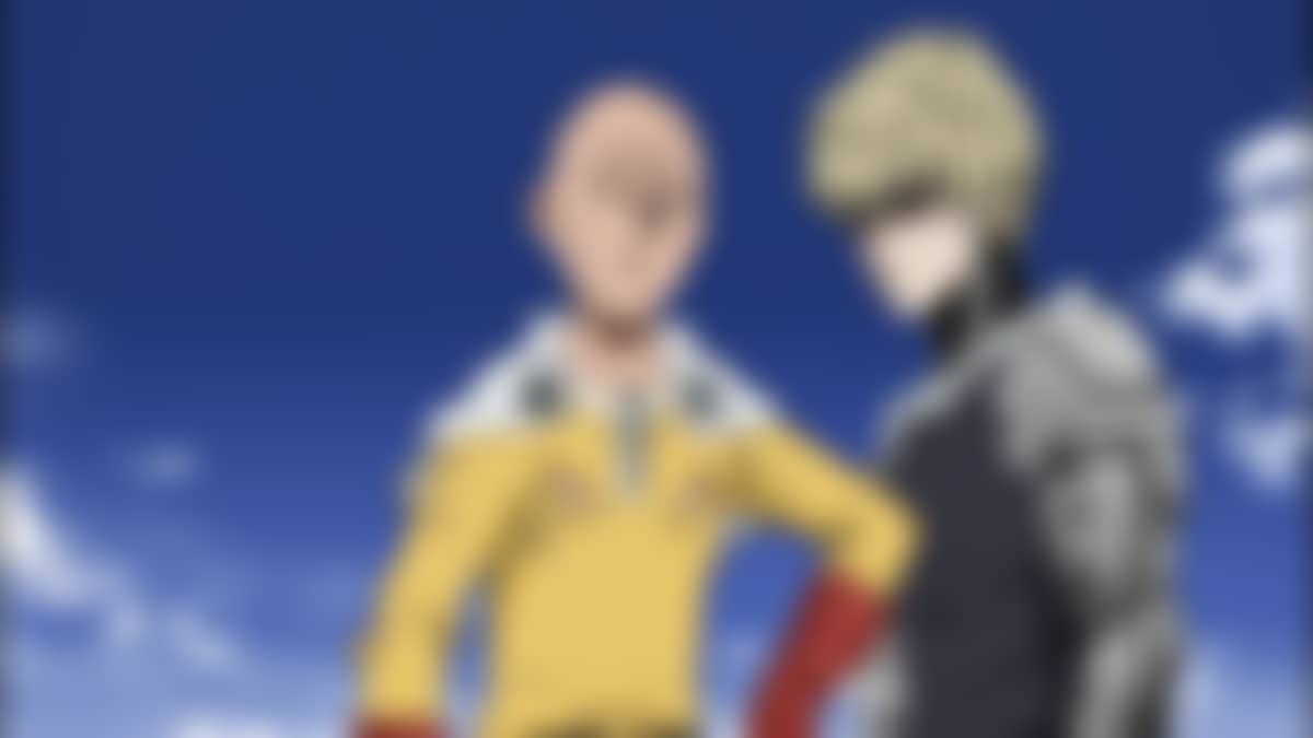 One-Punch Man The Strongest Hero - क्रंचीरोल पर देखें