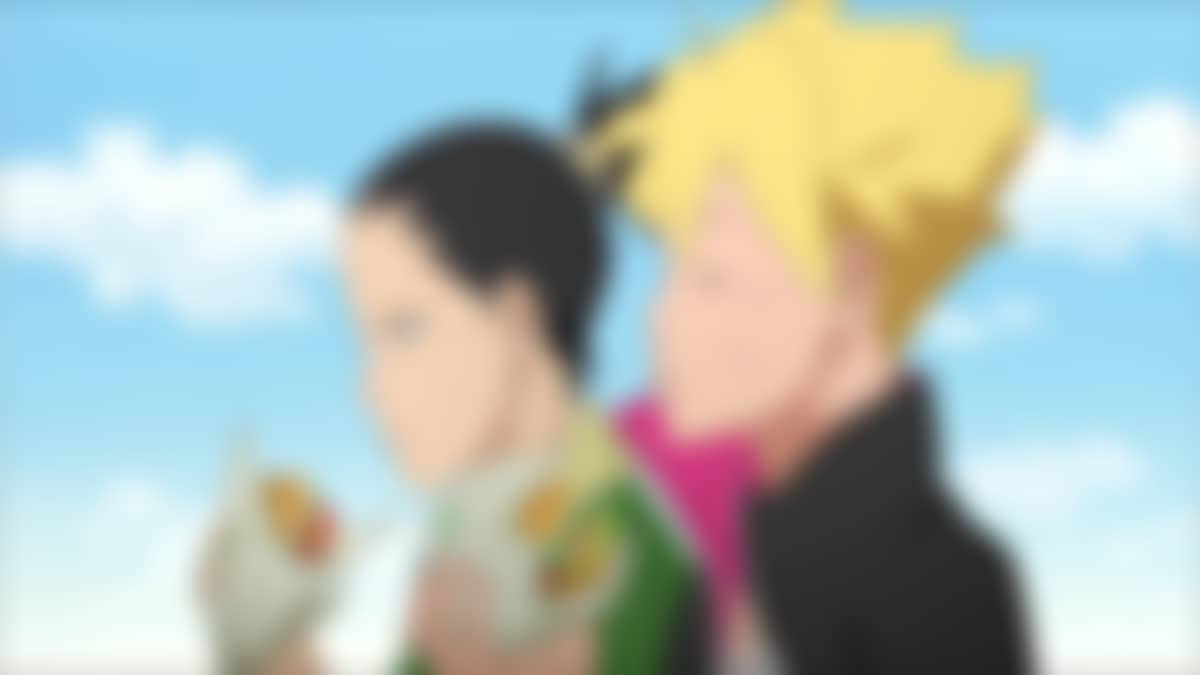 BORUTO: NARUTO NEXT GENERATIONS Boruto Uzumaki! - Tonton di Crunchyroll