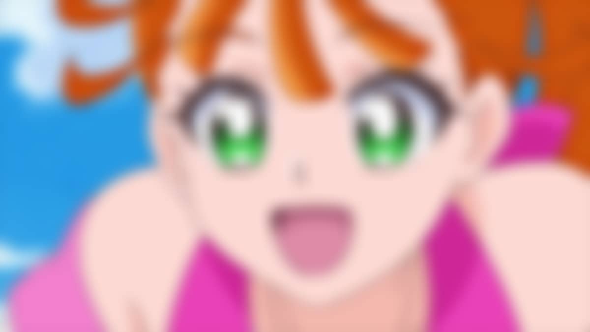 Tropical-Rouge! Precure Here It Comes! Sea Fairy Kururun! - Watch on ...
