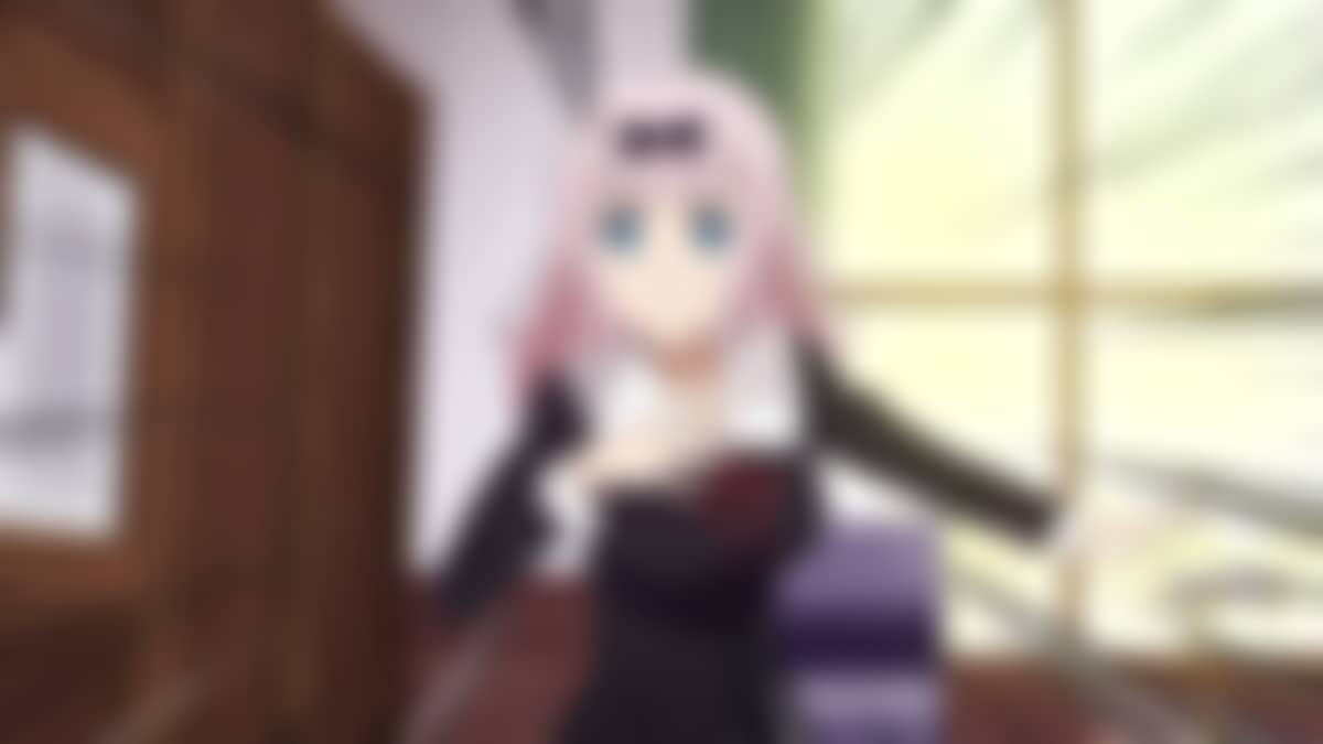 Kaguya-sama: Love Is War? (Portuguese Dub) Kei Shirogane Can't Speak ...