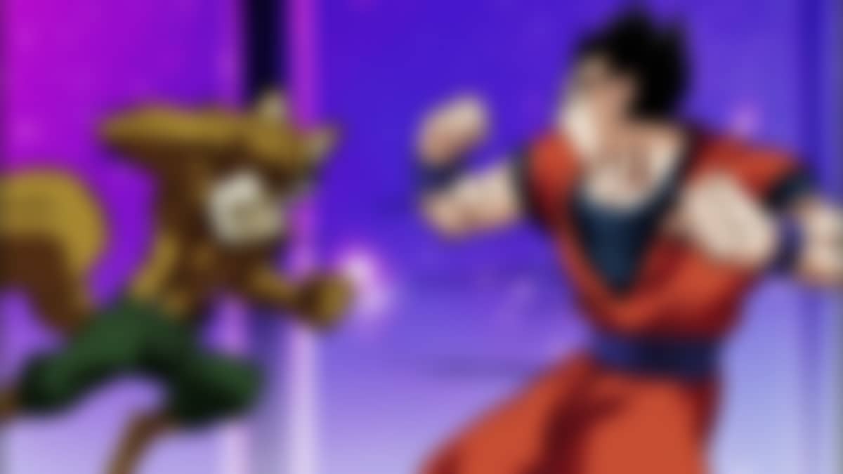Dragon Ball Super (English Dub) Awaken Your Sleeping Battle Spirit! Son ...