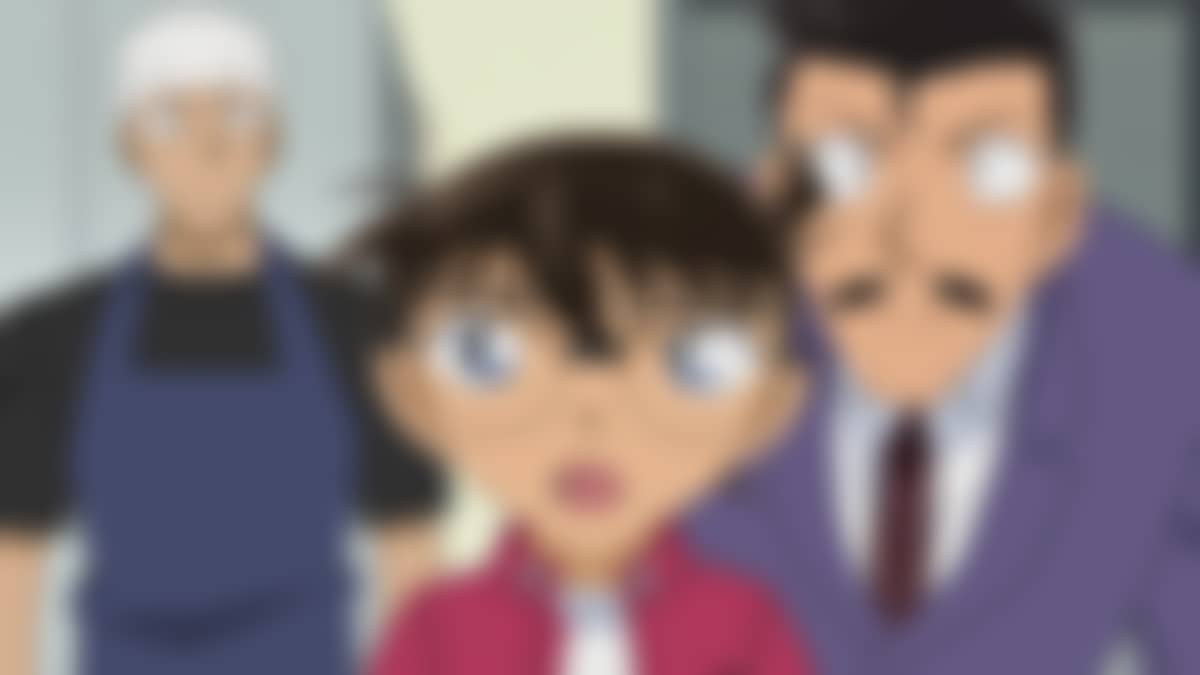 Detective Conan The Mystery-Solving Water Taxi (Part Two) - Oglądaj na ...