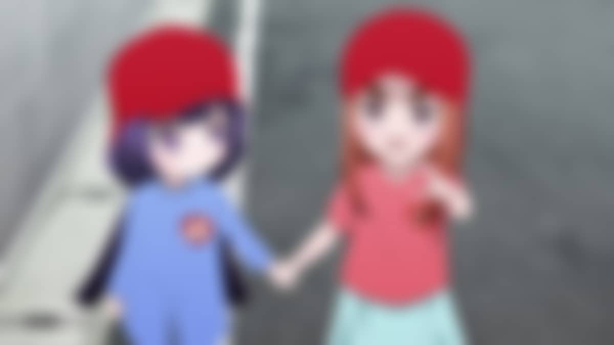 Kaya-chan Isn't Scary Invisible Things Aren't Scary/Parks Aren't Scary ...