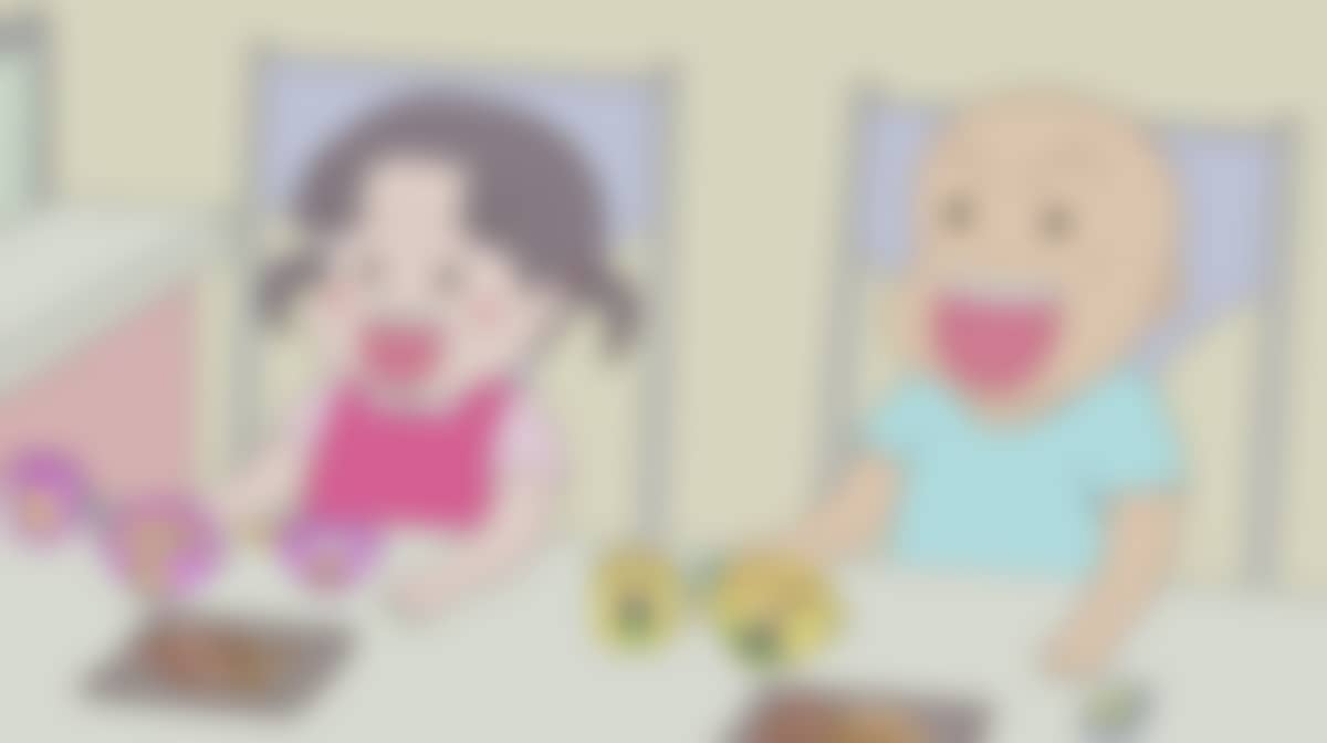 Kaasan Mom's Life Season 2 Parent and Child Quarrel / Mosquito ...
