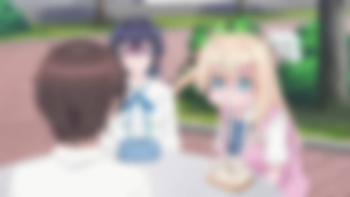 Season 1 The Second Prettiest Girl in Class - Watch on Crunchyroll