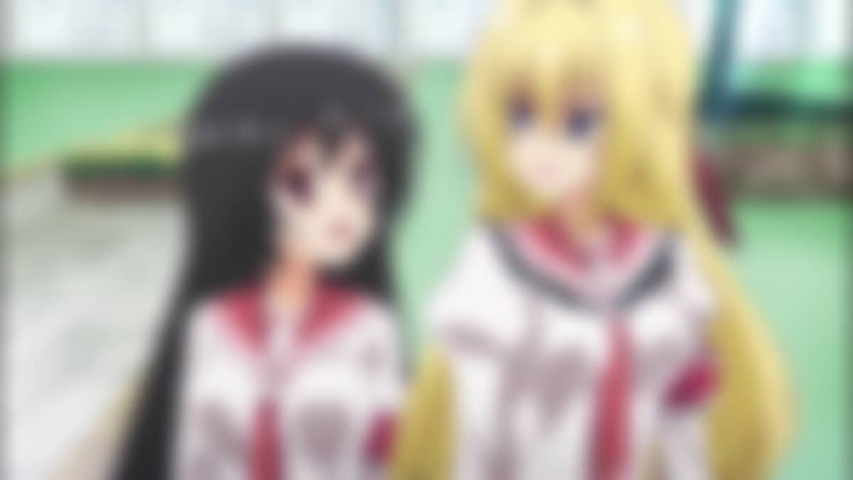 Aria the Scarlet Ammo AA (English Dub) A Pair of As - Watch on Crunchyroll