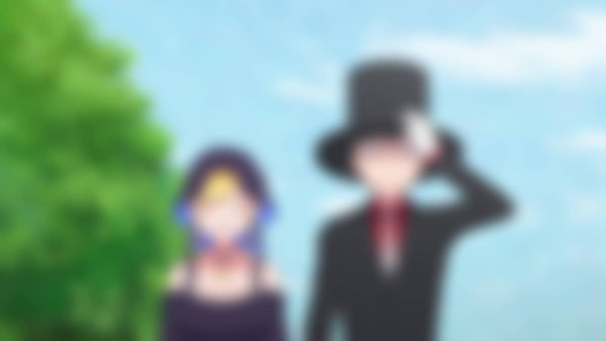 The Duke of Death and His Maid El duque, Alice y la bruja de las ...