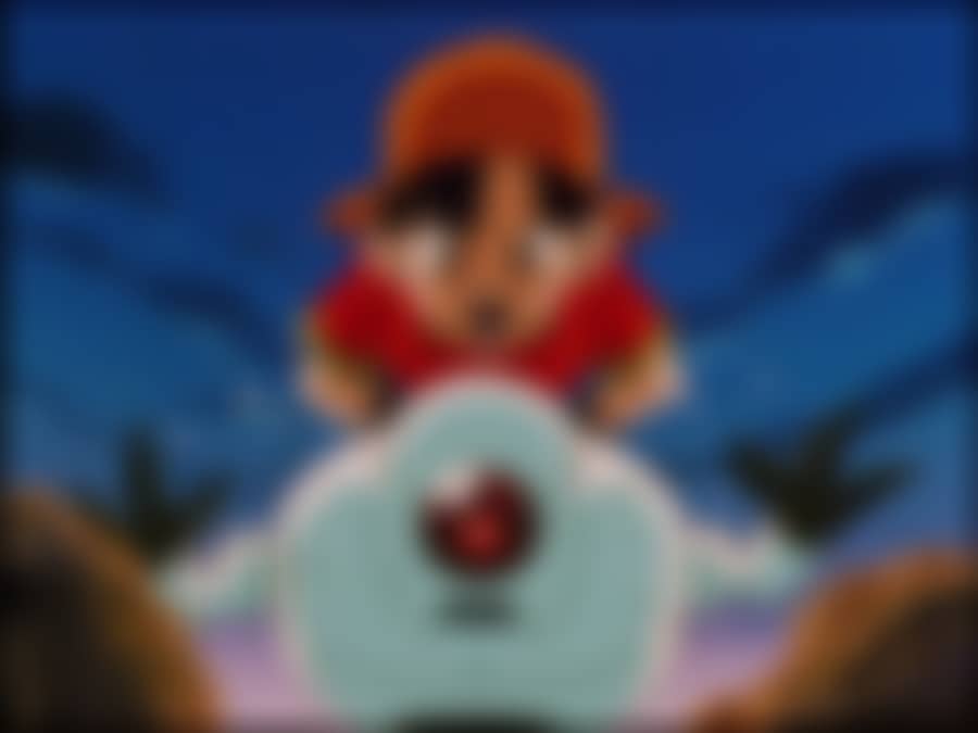 Dragon Ball GT (English Dub) Lord Luud's Curse - Watch on Crunchyroll