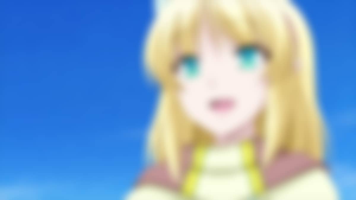 In the Land of Leadale (English Dub) An Inn, a Tower, a Bear, and a ...