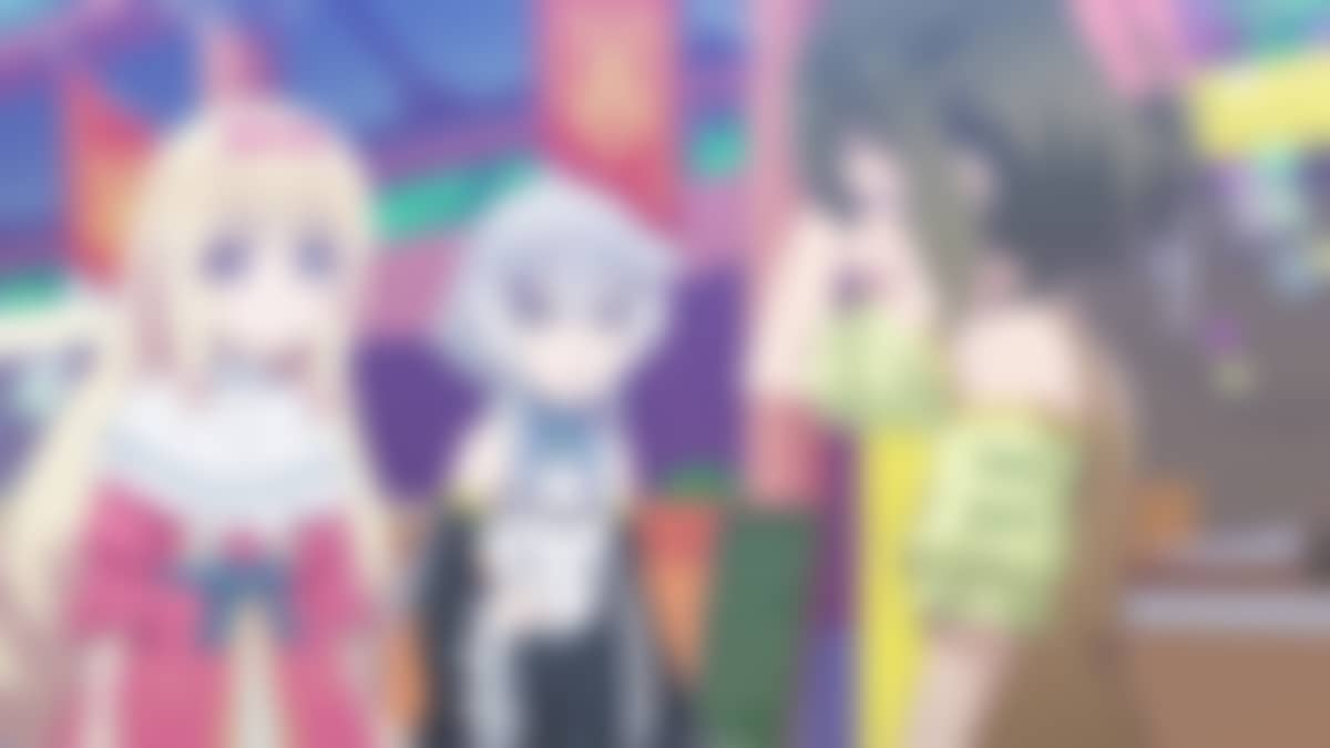 Kuma Kuma Kuma Bear (English Dub) Bear, Lays to Waste - Watch on ...