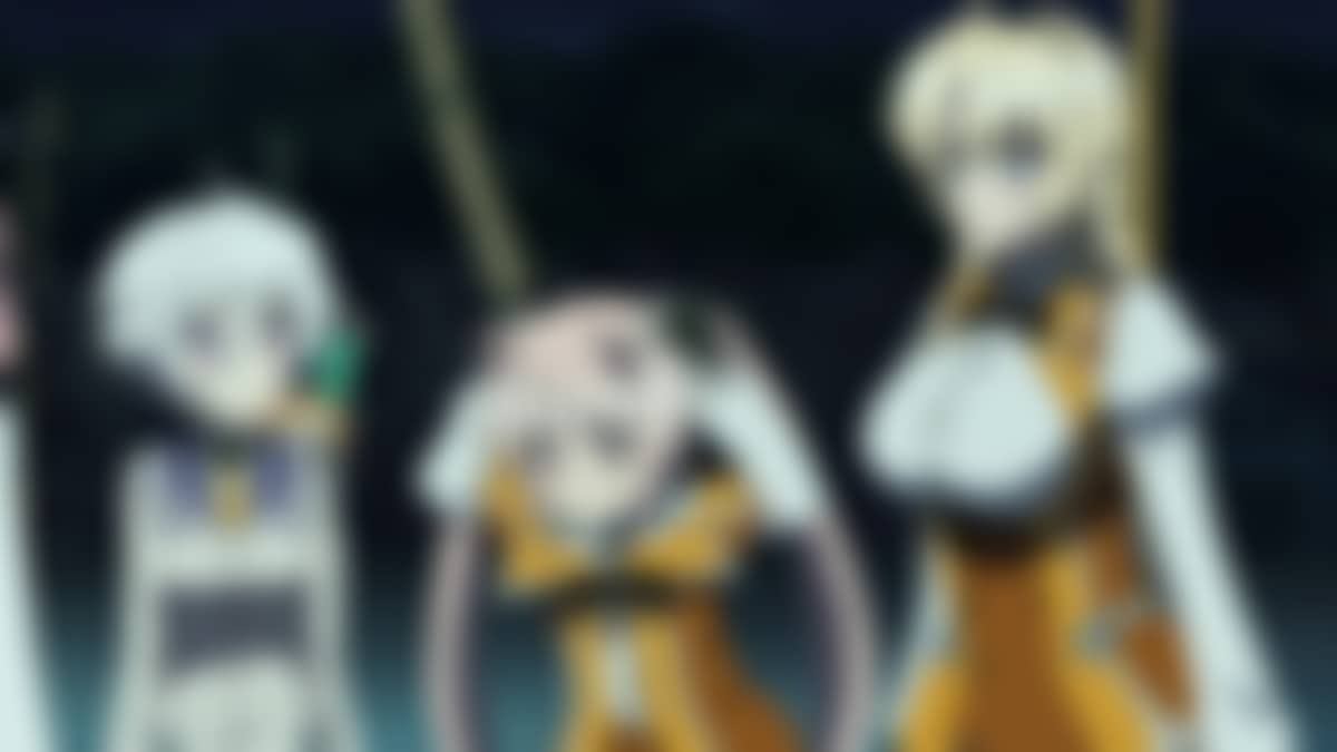Katana Maidens ~ Toji No Miko The Last Goddess - Watch on Crunchyroll