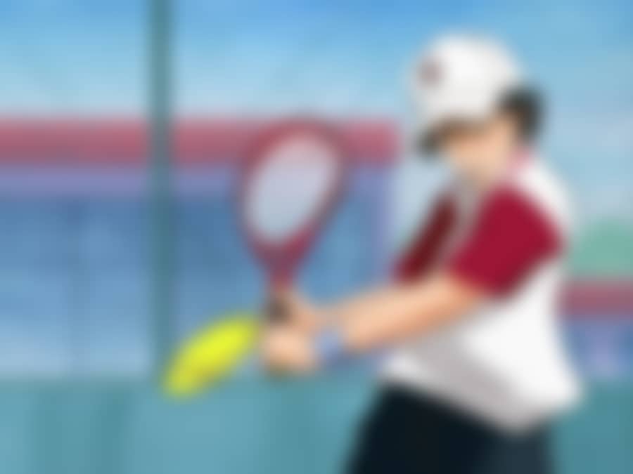 The Prince of Tennis (English Dub) Split Step - Watch on Crunchyroll