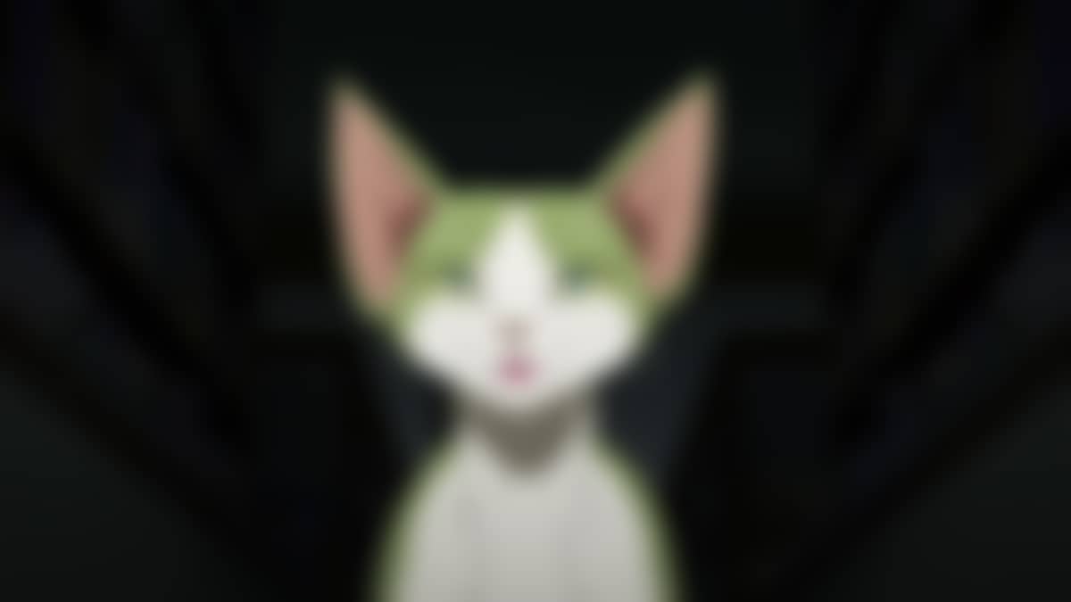 Nyaight of the Living Cat (English Dub) The Feline D-REX from Another ...