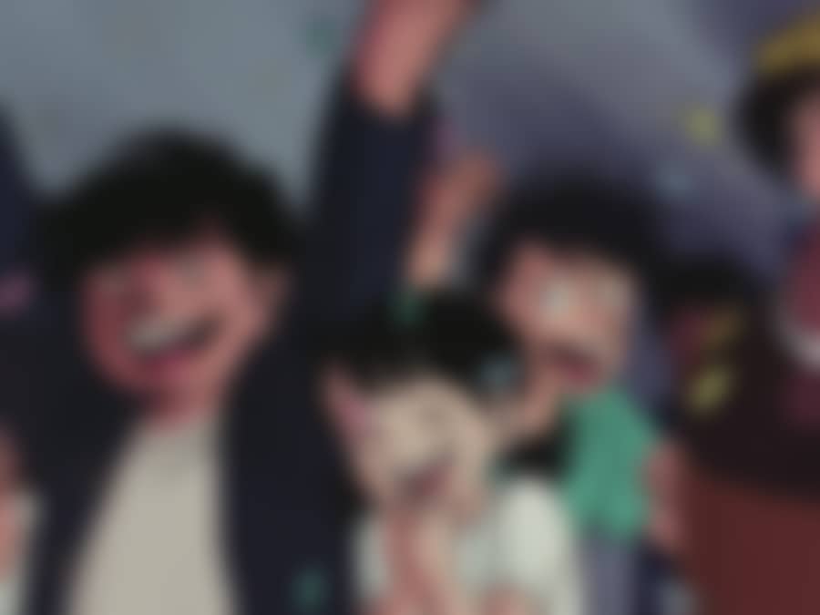 Tomorrow's Joe 2 Jose arrived in Japan. The day of the battle is near ...