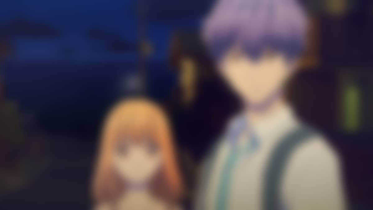 Anyway, I'm Falling in Love with You. I Don't Want to be Just Friends ...