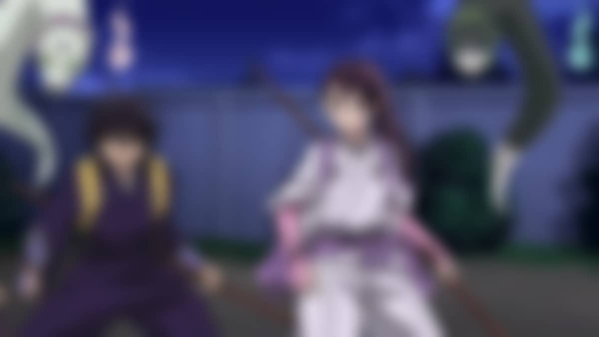 Kekkaishi (Dub) The Kokuboro's Declaration of War - Watch on Crunchyroll