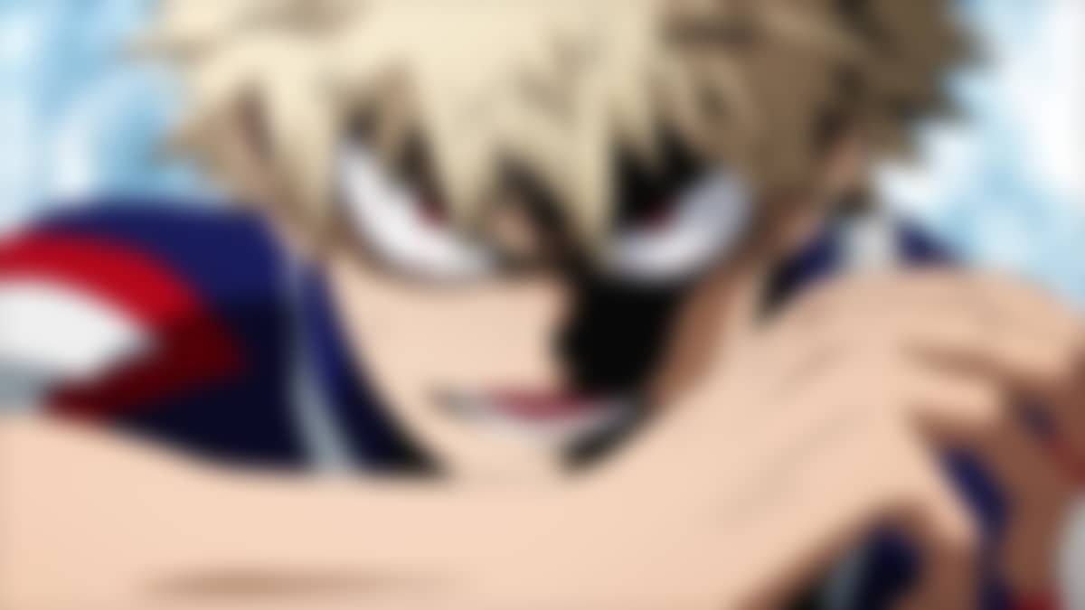 My Hero Academia Todoroki vs Bakugo - Ver en Crunchyroll en castellano