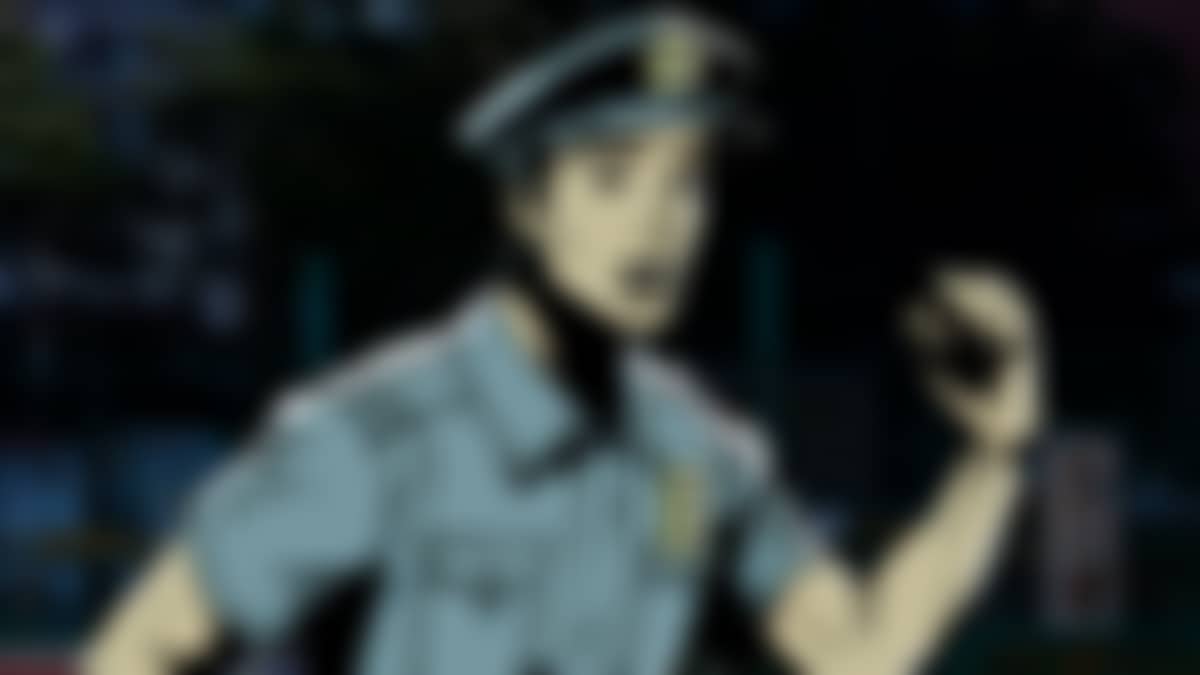 Inferno Cop The Badge from Hell - Watch on Crunchyroll