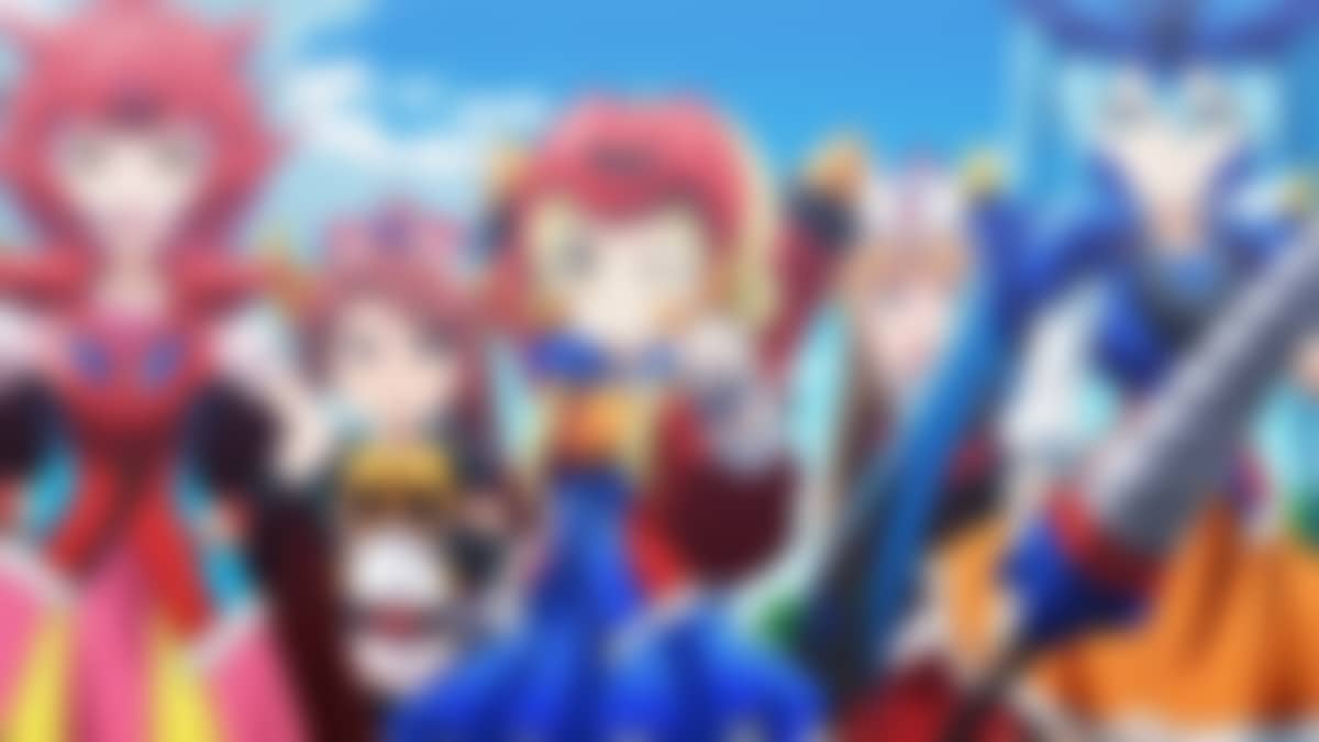 Robot Girls Z ¡Avancen! El ejército de Robot Girls - Ver en Crunchyroll ...