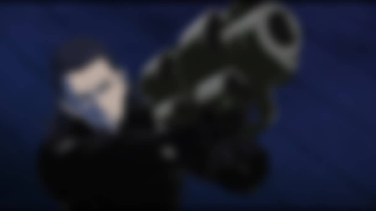 GANTZ Welcome Back - Watch on Crunchyroll