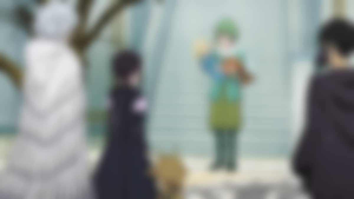 Season 1 Lize, the Black Witch's Apprentice - Watch on Crunchyroll