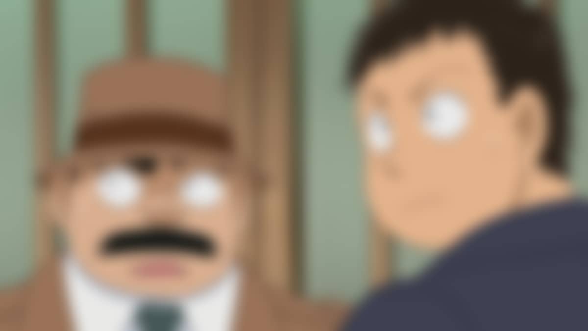 Detective Conan Just Like a 17 Year Old Crime Scene (Part Two) - Watch ...