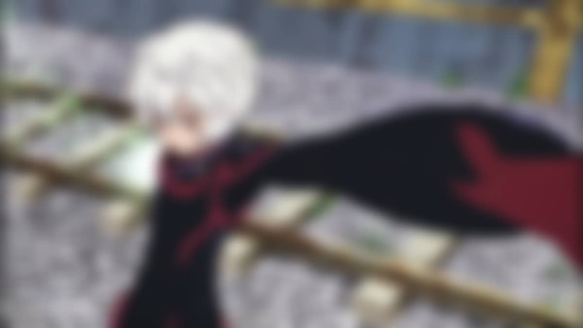 World Trigger (English Dub) The Black Trigger - Watch on Crunchyroll