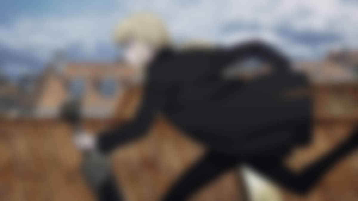 The Witch and the Beast The Witch and the Demon Sword: Act II - Watch ...