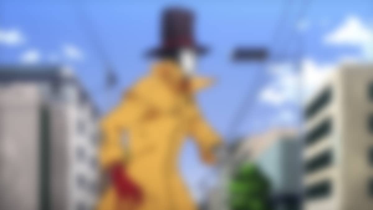 My Hero Academia Season 5 Sad Man's Parade - Watch on Crunchyroll