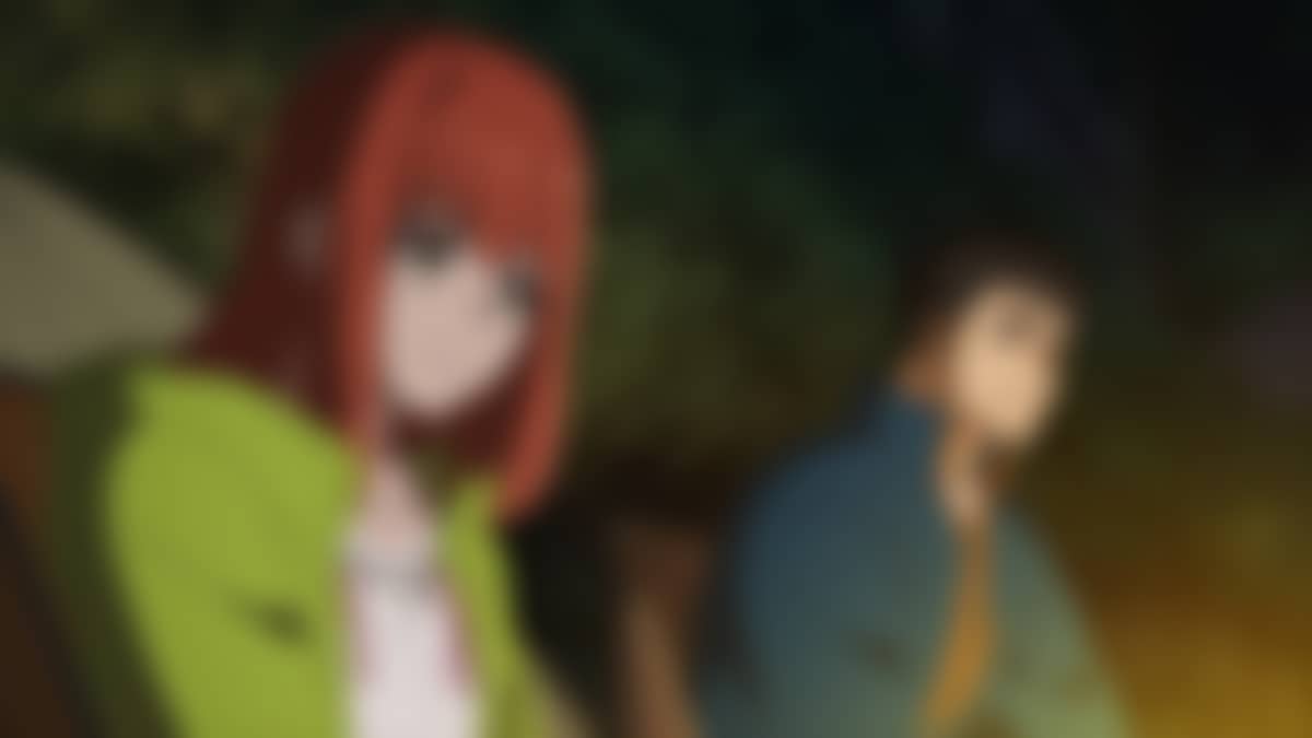 Solo Camping for Two Pondering While Solo Camping - Watch on Crunchyroll
