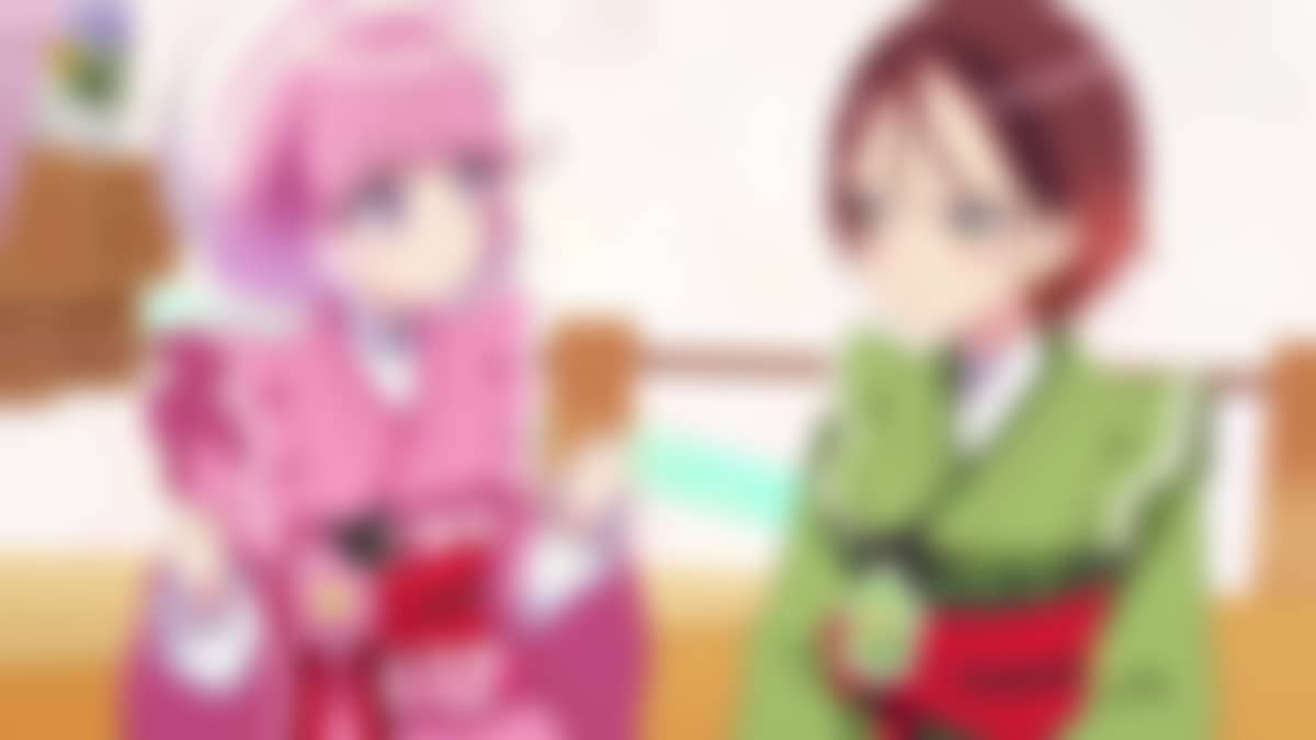 Maebashi Witches Choco's Big Round Chocolate Cake - Watch on Crunchyroll