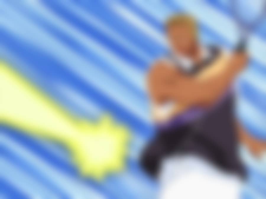 The Prince of Tennis The Wild Beast, Bobby Max - Ver en Crunchyroll en ...