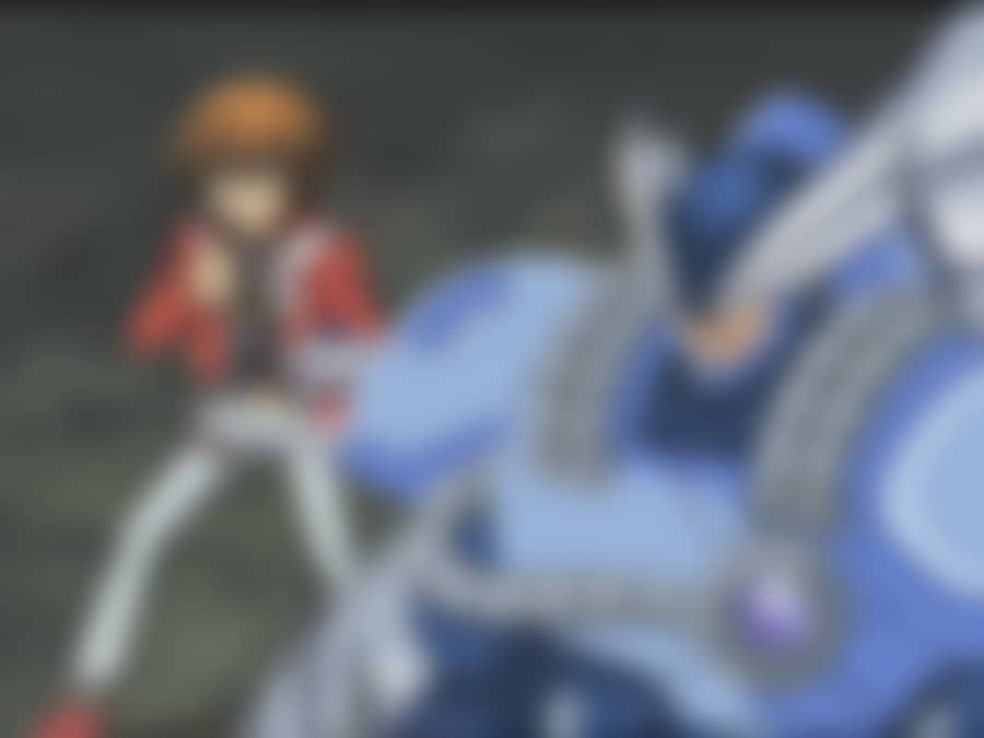Yu-Gi-Oh! GX (Subtitled) Versus Kagemaru (Part 2) The Three Phantasms ...