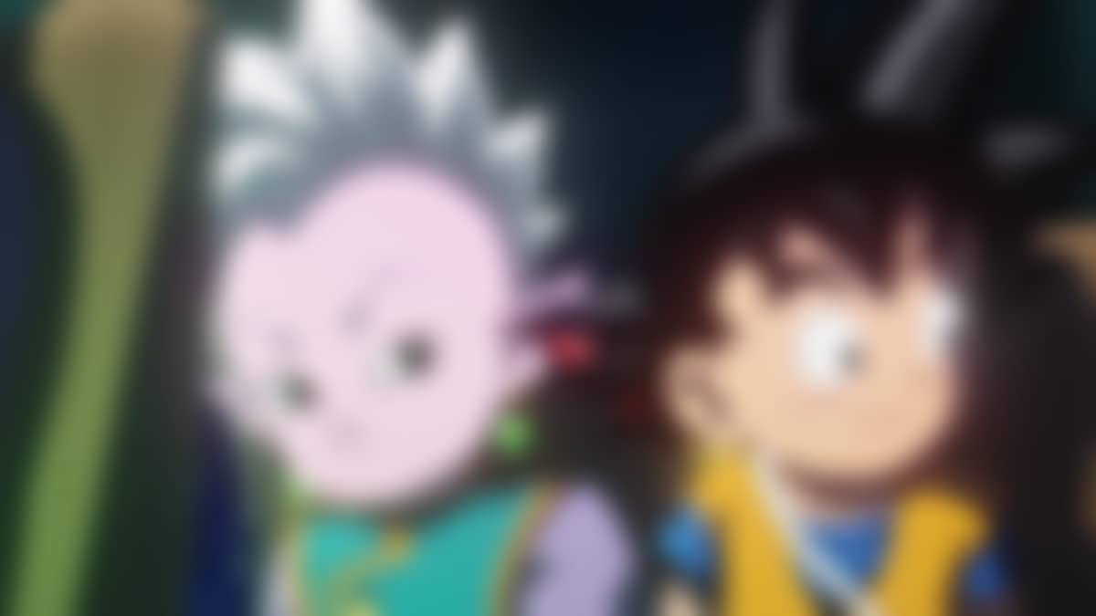 Dragon Ball DAIMA Daima - Watch on Crunchyroll