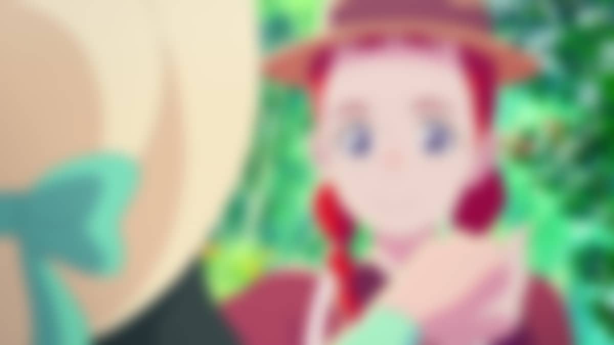 Anne Shirley (English Dub) I Love Pretty Things - Watch on Crunchyroll