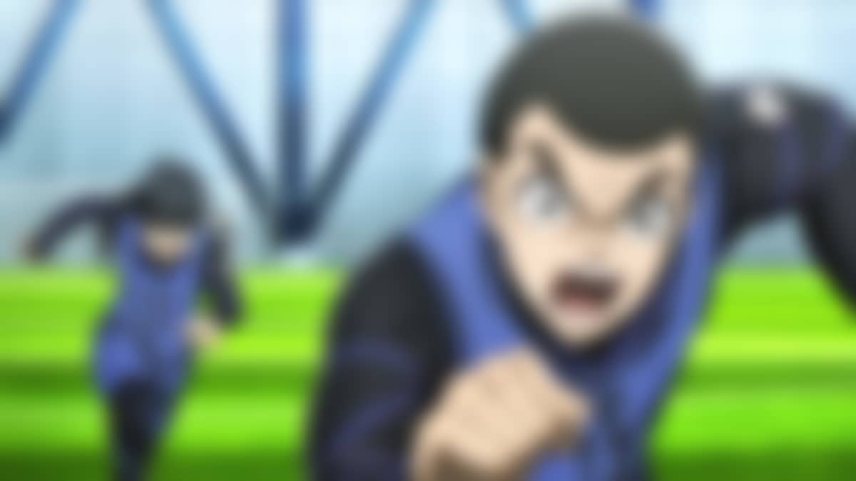 BLUE LOCK (English Dub) Just the Way It Is - Watch on Crunchyroll