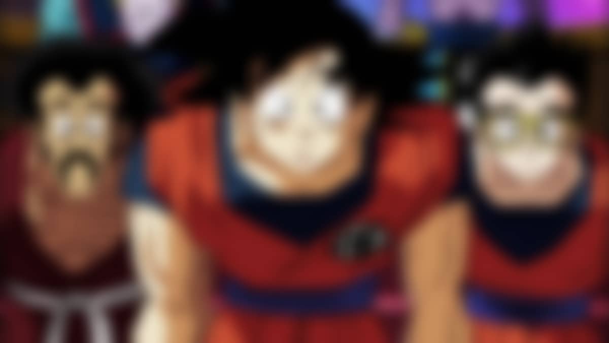 Dragon Ball Super (English Dub) Universe 9's Basil the Kicker VS ...