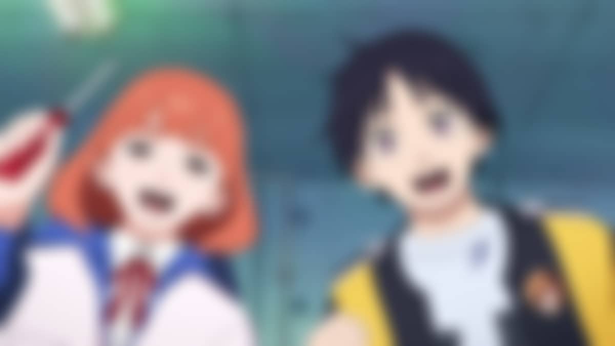 Season 1 GOOD JOB! - Watch on Crunchyroll