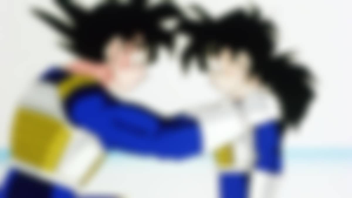 Dragon Ball Z Super Vegeta - Watch on Crunchyroll