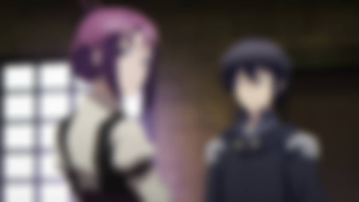 Death March to the Parallel World Rhapsody (Portuguese Dub) Camping ...