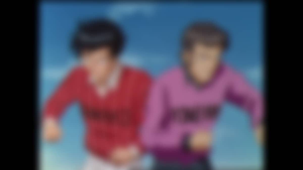 OFFSIDE The Pride of a Star Player - Watch on Crunchyroll