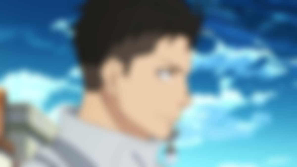 Fire Force (English Dub) Formation of Special Fire Force Company 8 ...