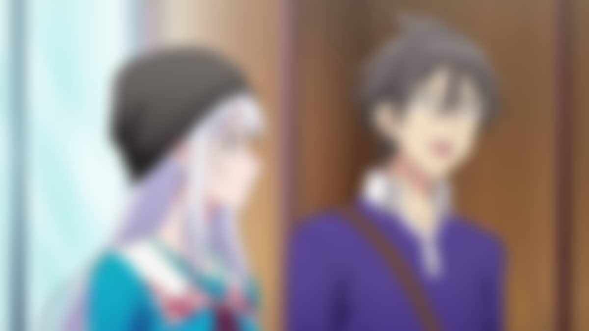 Welcome to Japan, Ms. Elf! Good Night, Ms. Elf. - Watch on Crunchyroll