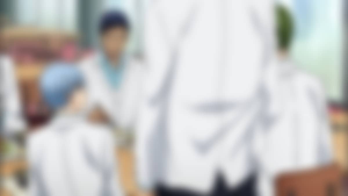 Kuroko's Basketball 3 It's Mine - Watch on Crunchyroll