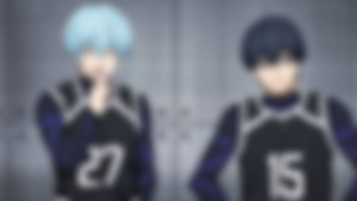 BLUE LOCK 2nd Season The Assassin and the Ninja - Watch on Crunchyroll