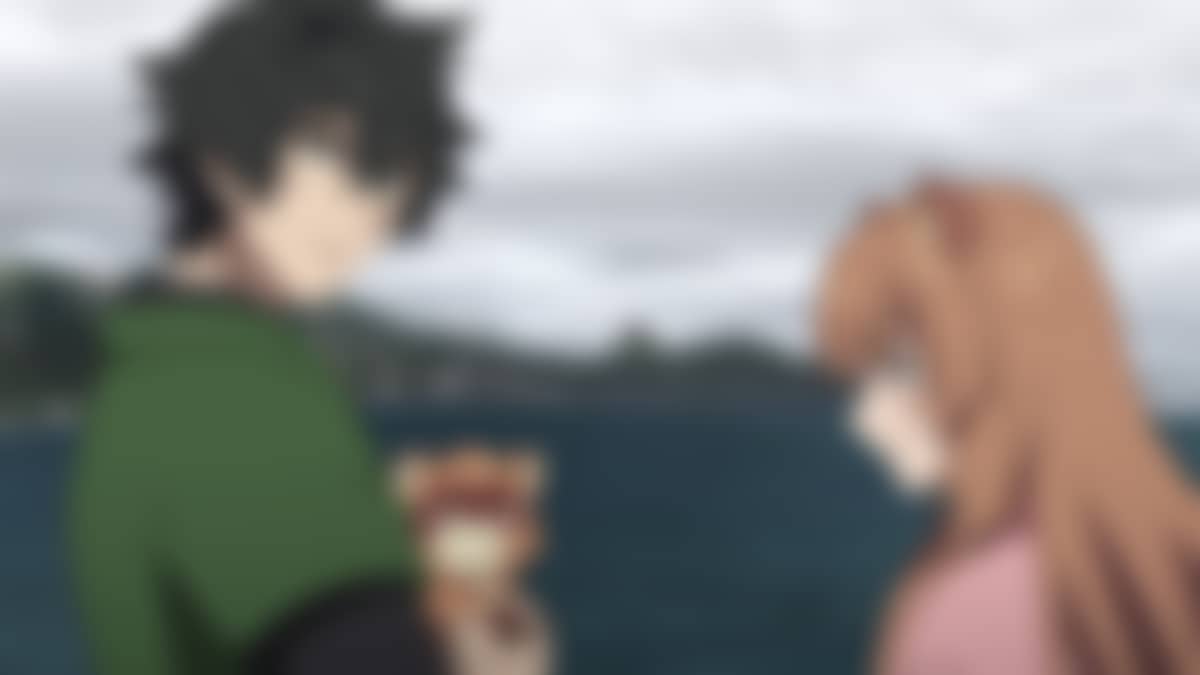 The Rising of the Shield Hero Grand boa - Regardez sur Crunchyroll