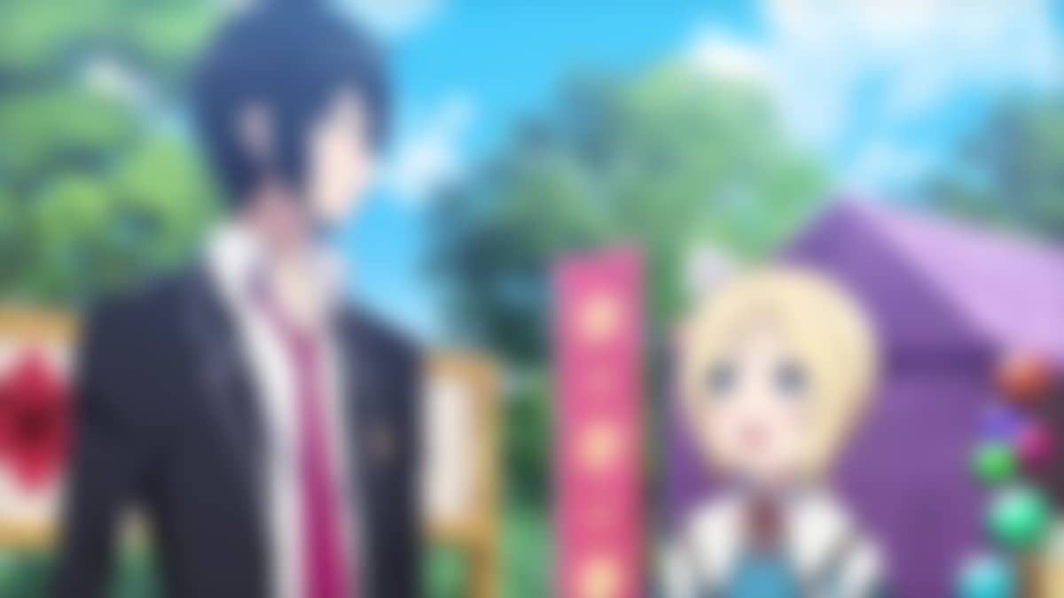 Conception (English Dub) Please Be My Chikuwa! - Watch on Crunchyroll